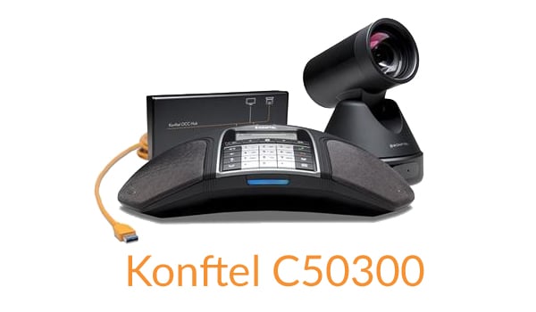 Konftel ups the ante with its new line of videoconferencing kits