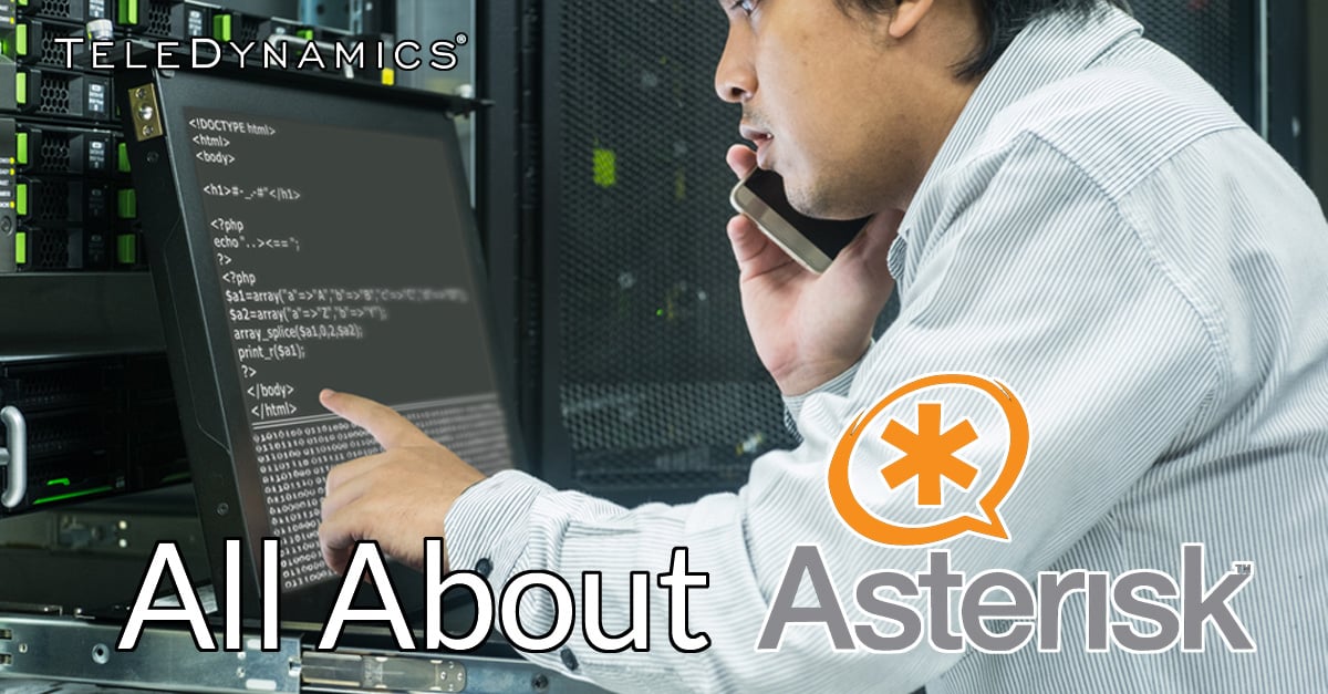 All about Asterisk