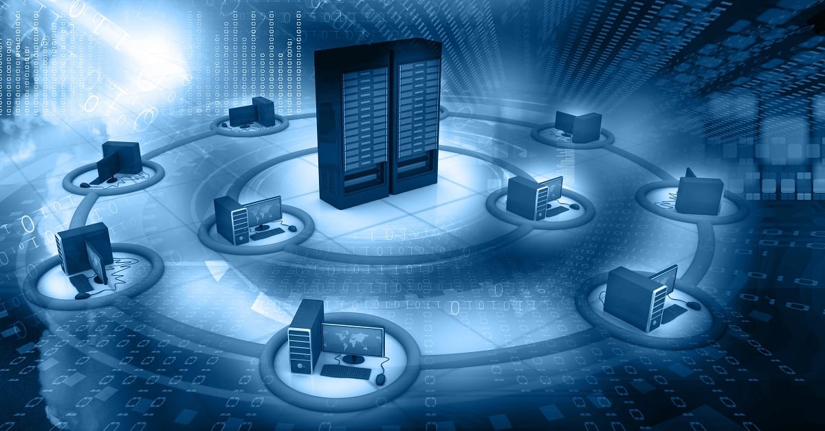 Network edge vs. edge computing