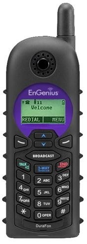 Cordless SIP phones in the workplace: DECT vs. VoWi-Fi