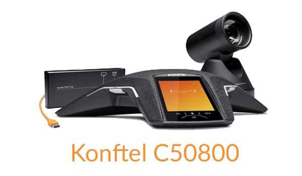 Konftel ups the ante with its new line of videoconferencing kits