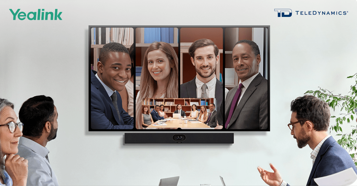 Yealink MVCS40 AI-powered Microsoft Teams Room system review