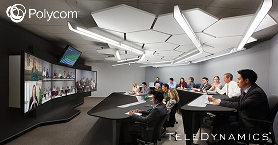 Spotlight on Polycom