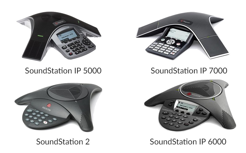 Spotlight on Polycom