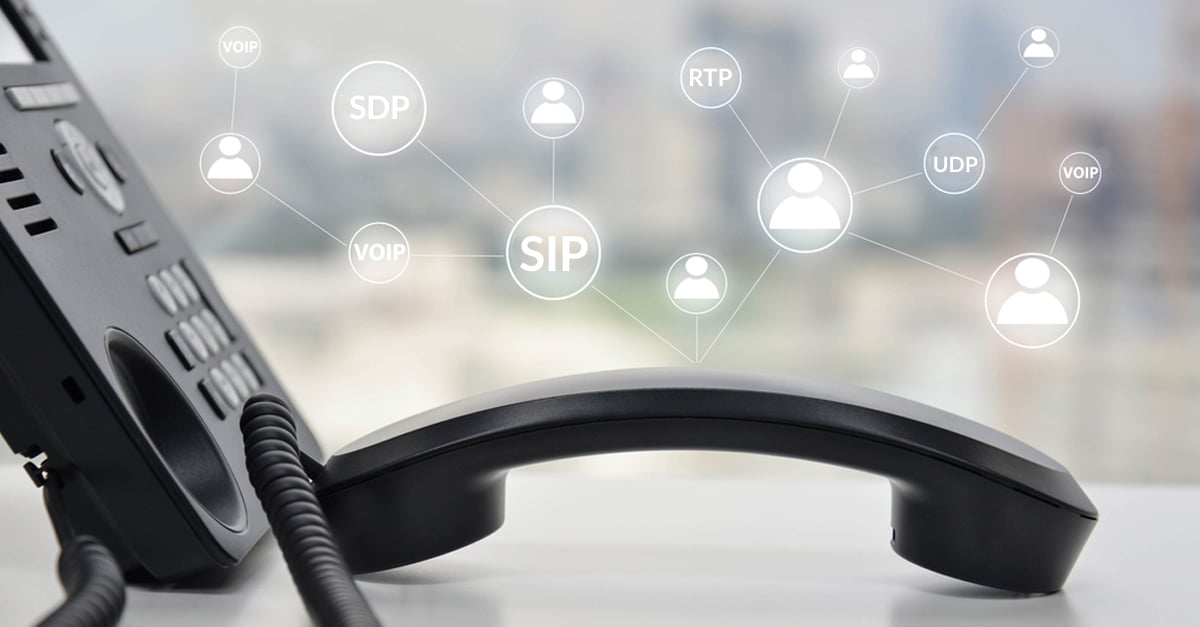 Know your protocols: VoIP protocols that work together with SIP