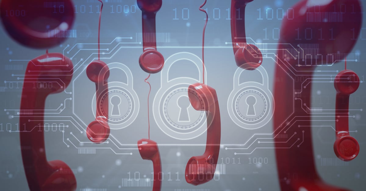 How to protect against TDoS attacks