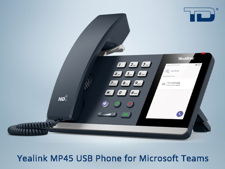 How to connect your business phone system seamlessly with Teams