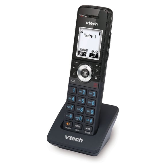 VTech’s complete cordless telephony solution for a mobile workspace