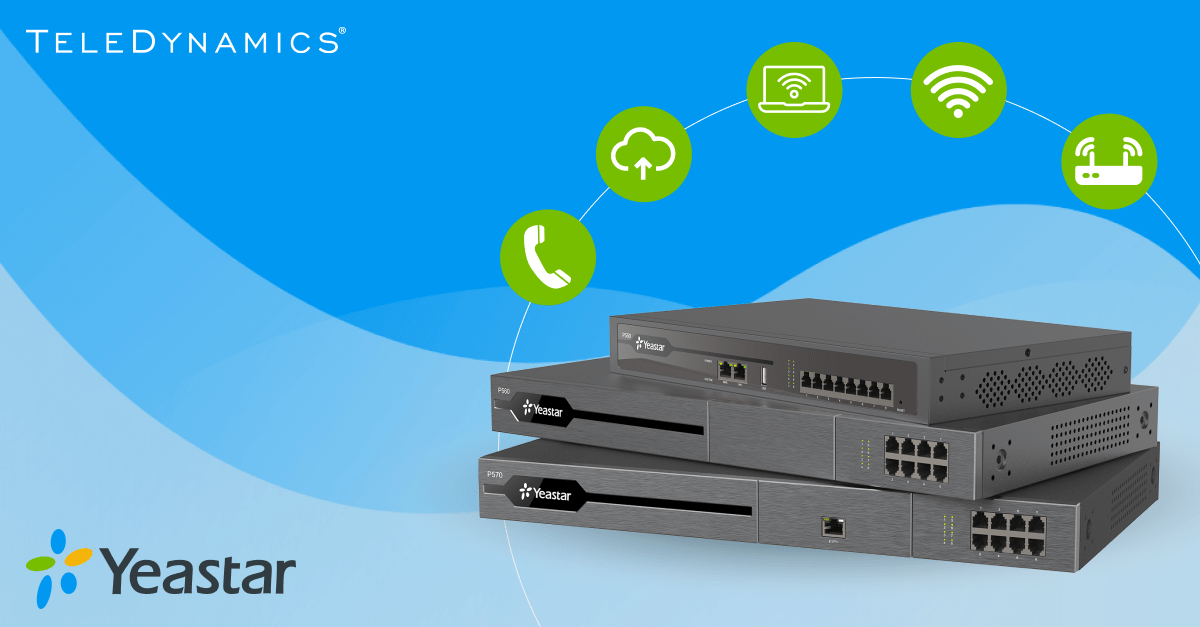 Accelerate your migration from TDM to IP telephony with Yeastar