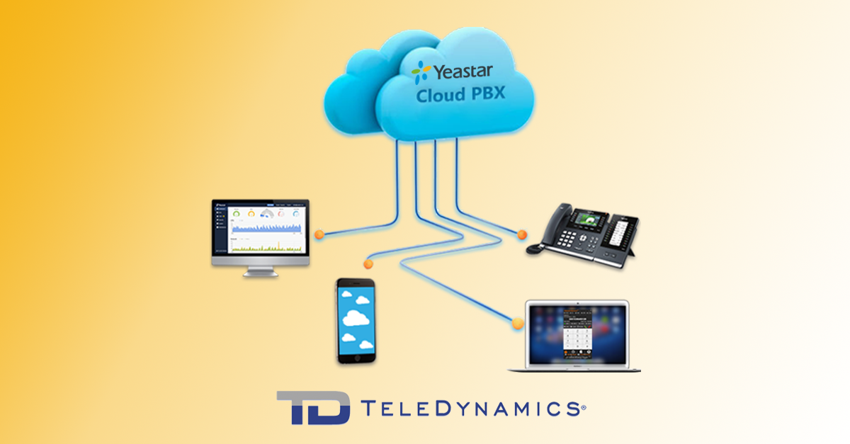 10 features of Yeastar's Cloud PBX you may not know about