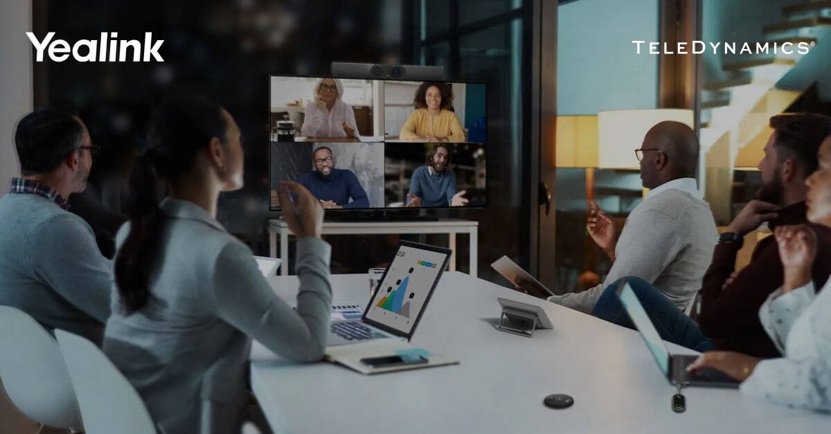 Explore Yealink’s Android-based collaboration tools for modern offices