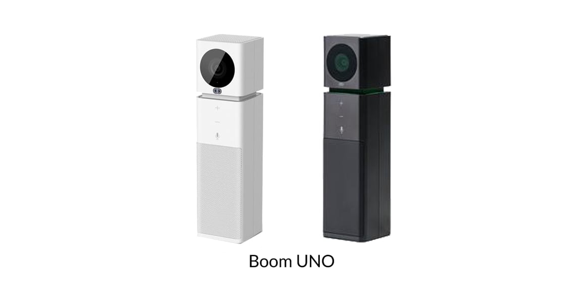 TeleDynamics now distributes Boom Collaboration devices