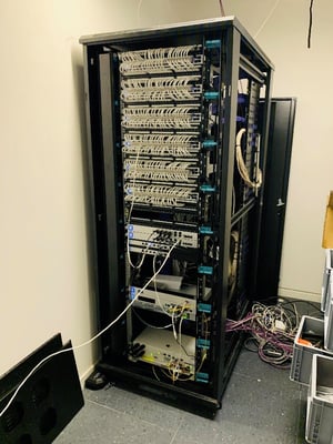 Structured cabling: best practices for future-ready connectivity