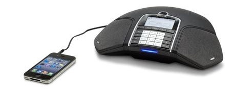 Hybrid conference phones for every kind of personality