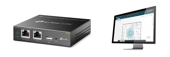 TP-Link Omada Cloud Controller