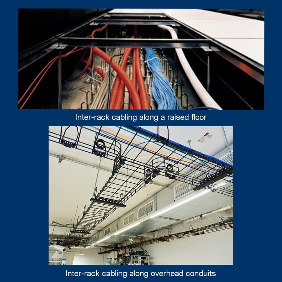 Data center and telecom closet cabling best practices