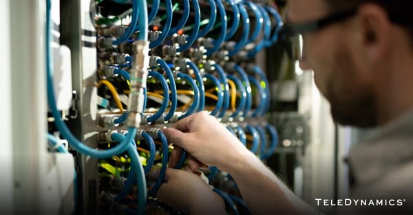 Data center and telecom closet cabling best practices